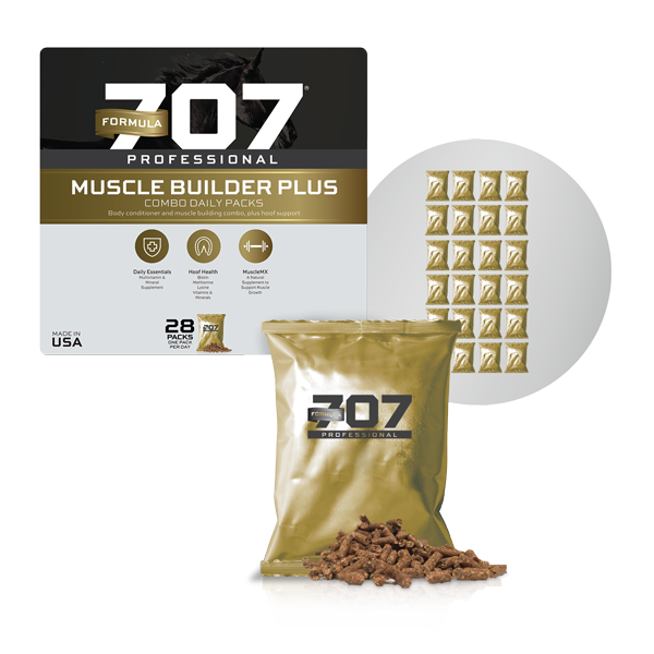 Muscle Builder Plus – Formula 707®