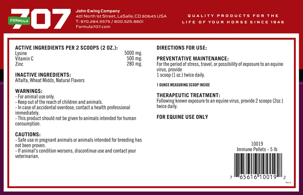 Calming Pro Complete – Formula 707®