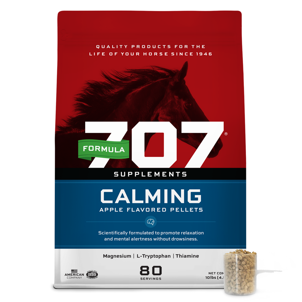 Calming Pellets – Formula 707®