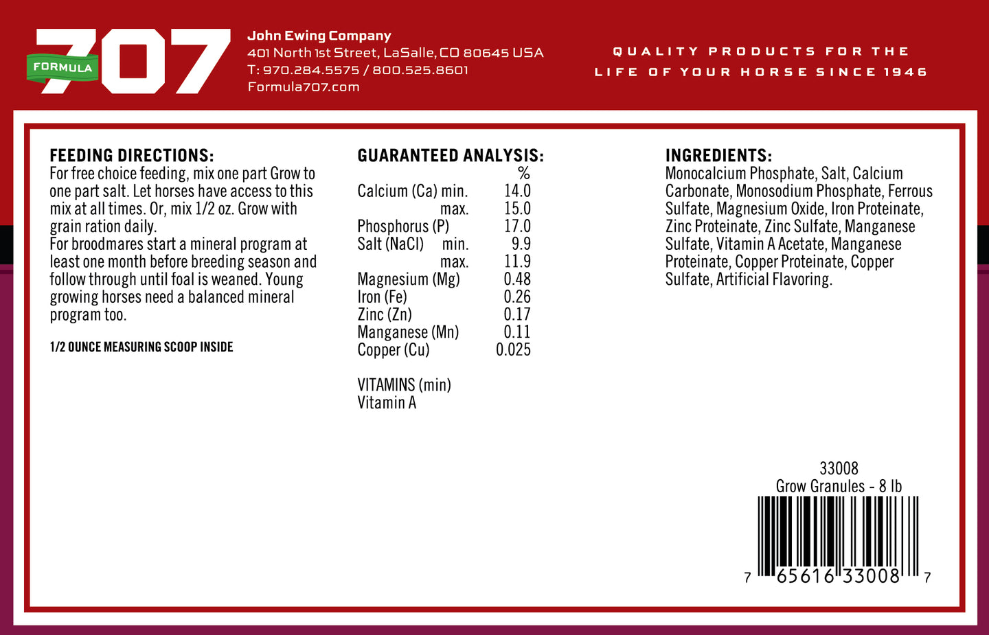 Complete Wellness – Formula 707®