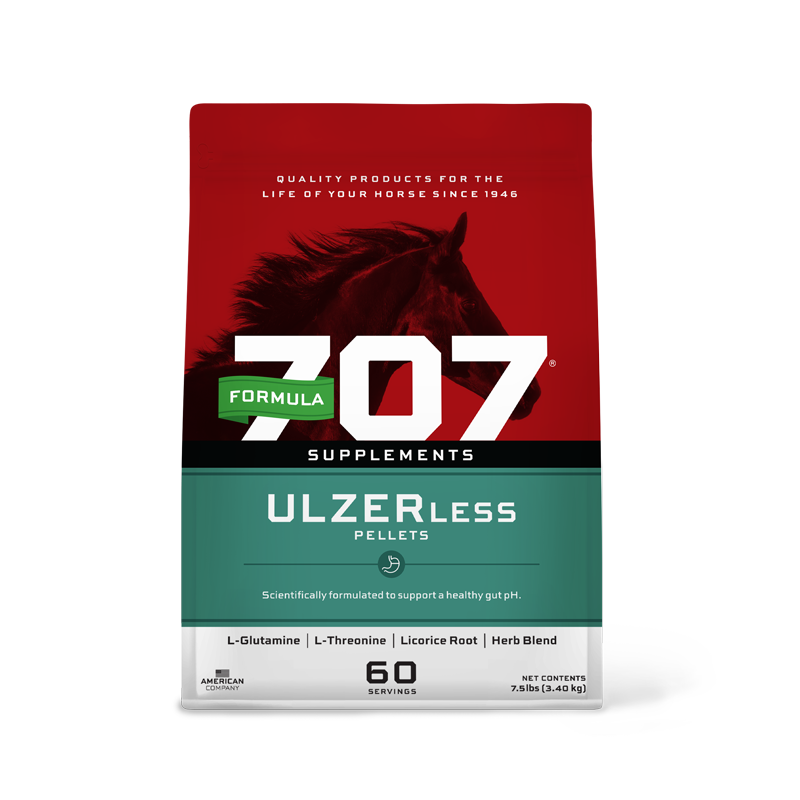 Calming Pellets – Formula 707®