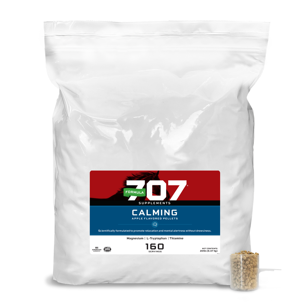 Calming Pellets – Formula 707®