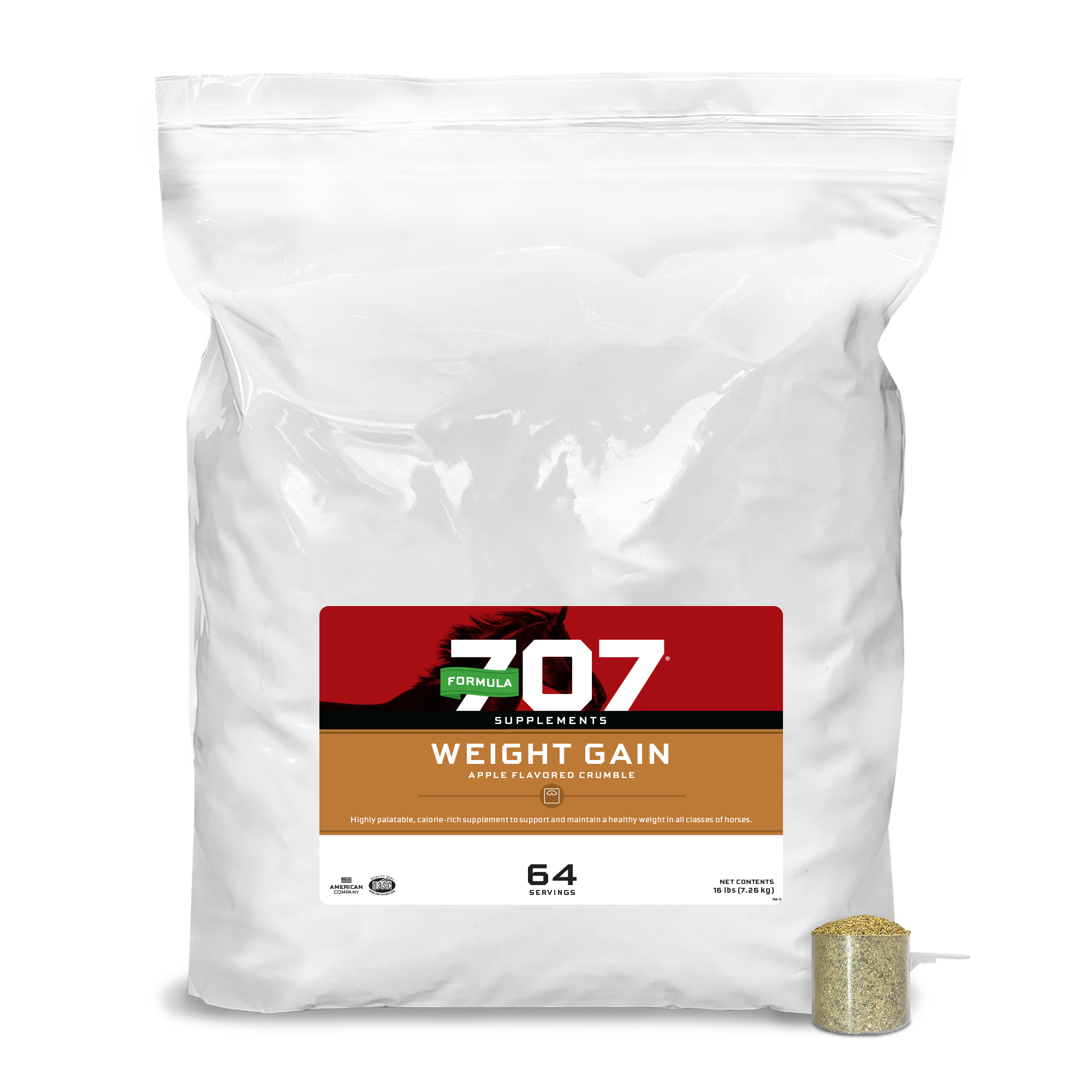 Weight Gain Powder – Formula 707®