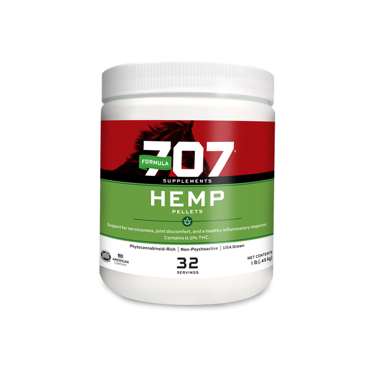 MuscleMx Pellets – Formula 707®