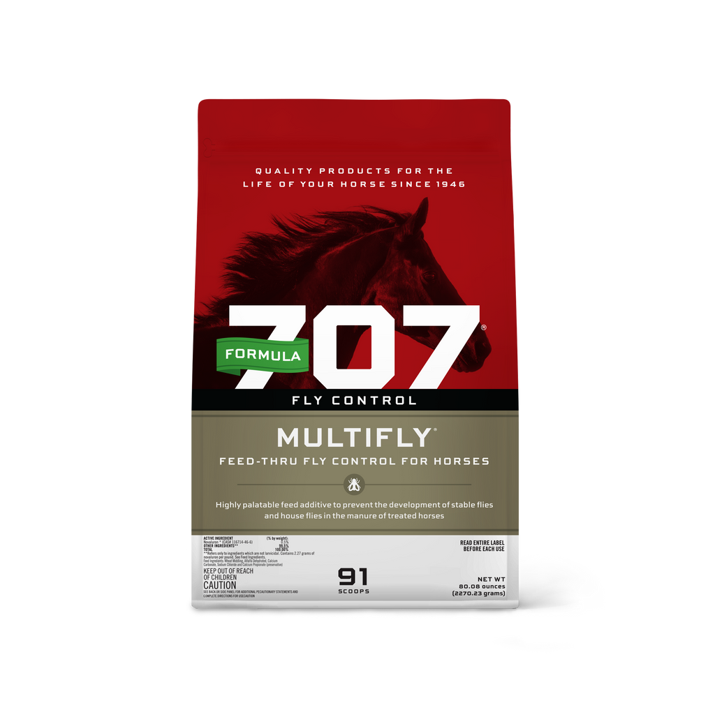 MultiFly® Feed-Thru Fly Control – Formula 707®