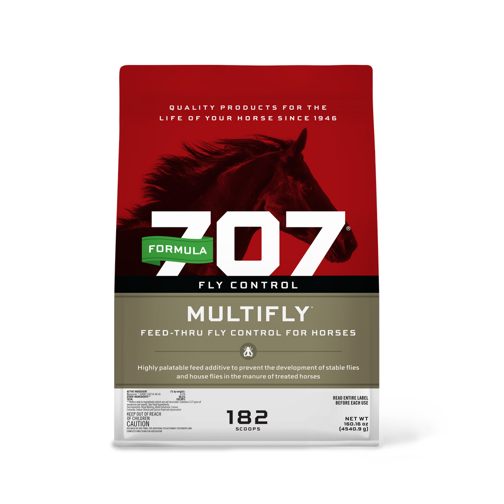 MultiFly® Feed-Thru Fly Control – Formula 707®