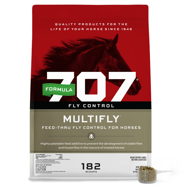 MultiFly® Feed-Thru Fly Control – Formula 707®