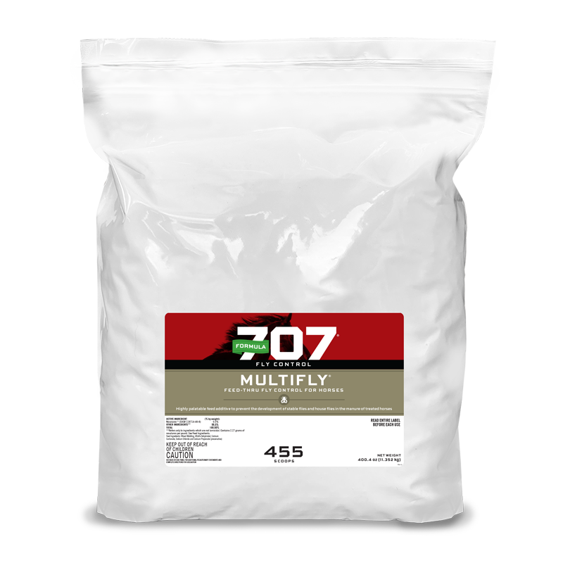 MultiFly® Feed-Thru Fly Control – Formula 707®