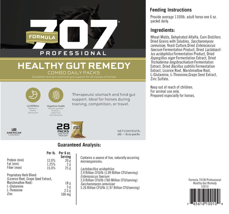 Formula 707 Professional – Formula 707®