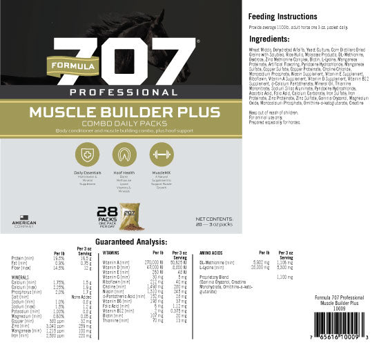 Formula 707 Professional – Formula 707®