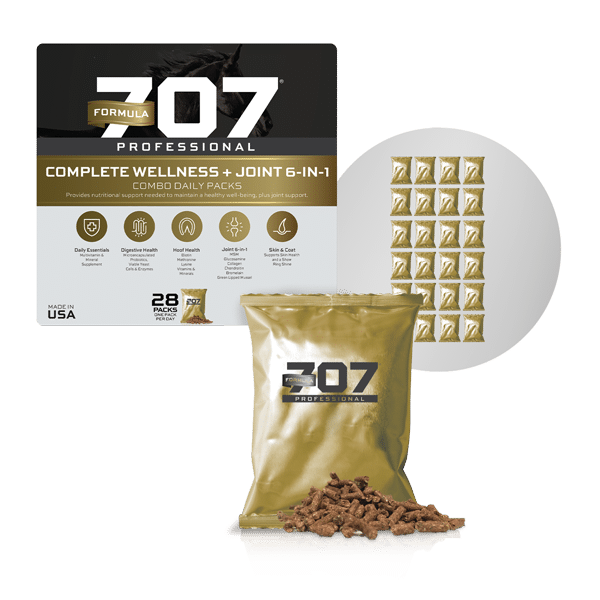 Complete Wellness + Joint 6-in-1 – Formula 707®