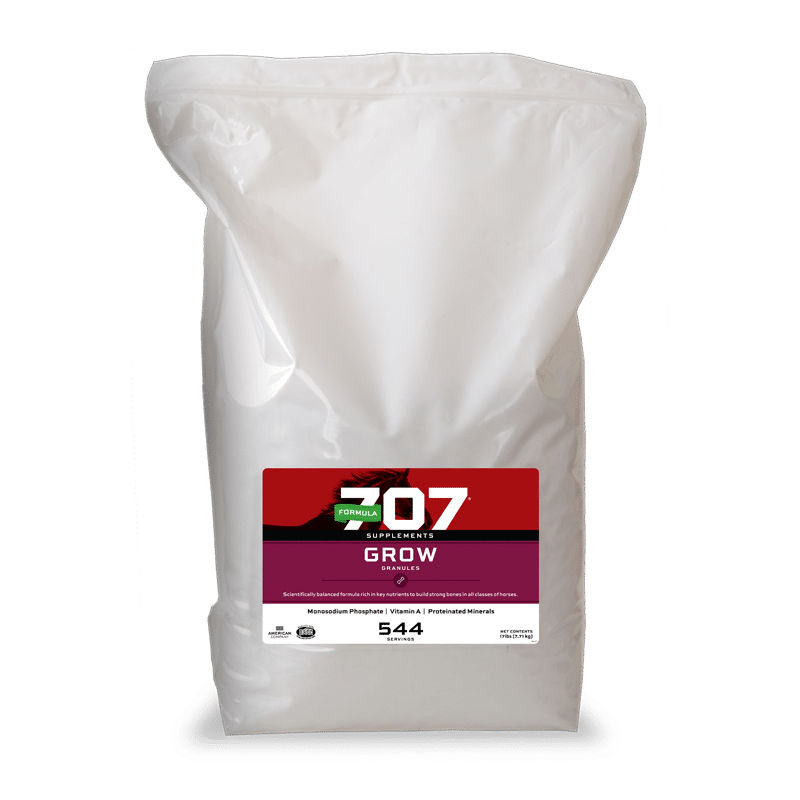 Grow Granules – Formula 707®