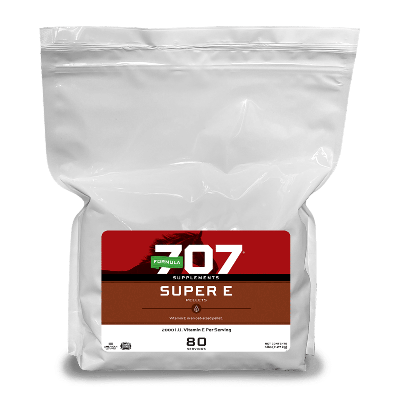 Super E Pellets – Formula 707®