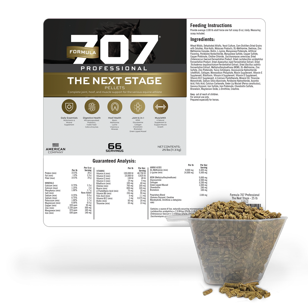 Formula 707 Professional – Formula 707®