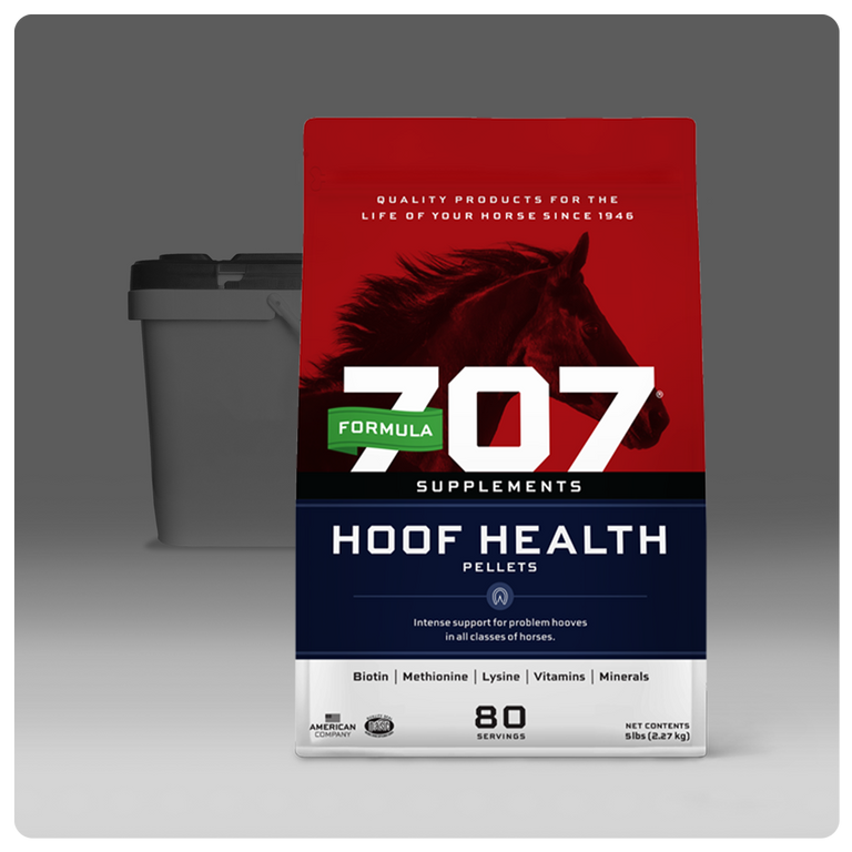 Meet Our New Packaging – Formula 707®